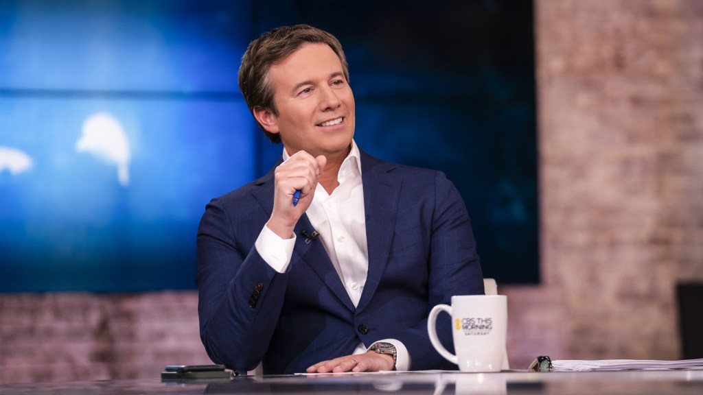 Jeff Glor broke his silence on why he left CBS after more than a year: "Now I can finally stand ...