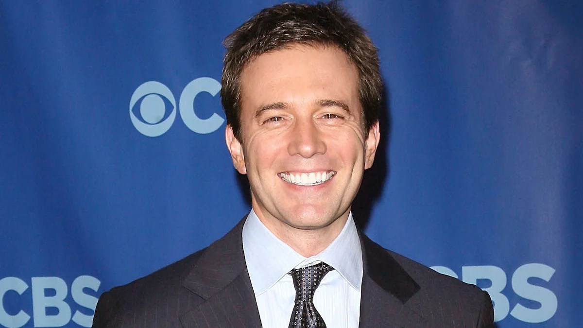 Jeff Glor broke his silence on why he left CBS after more than a year: "Now I can finally stand ...