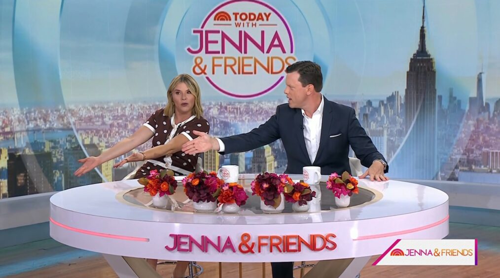 TODAY has officially found a new co-host for the annual Today With ...