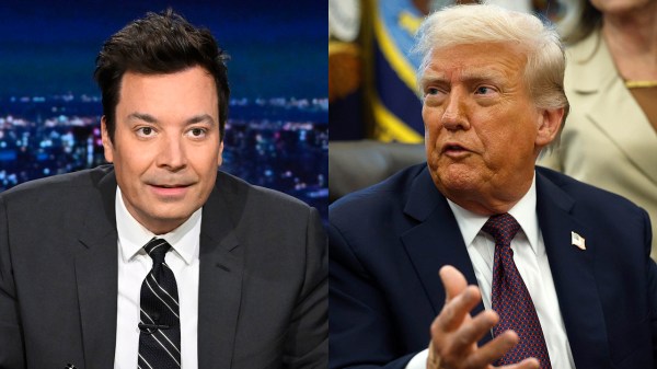 Jimmy Fallon claims he knows the illness Trump is suffering from after ...