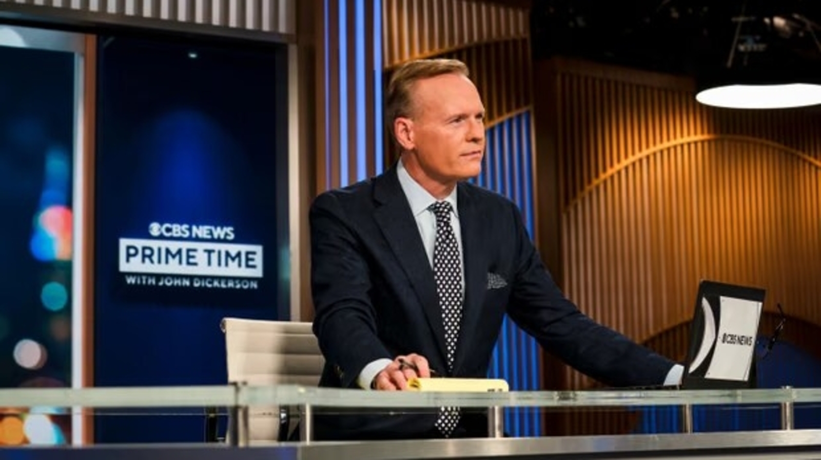 John Dickerson officially leaves CBS and his final working day has been ...