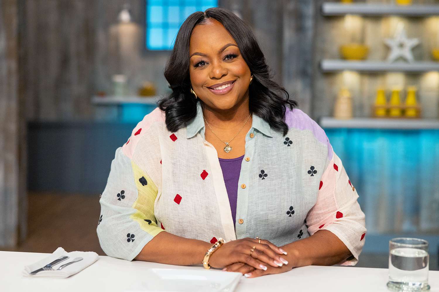 Over six months into her marriage, Kardea Brown tearfully revealed a ...