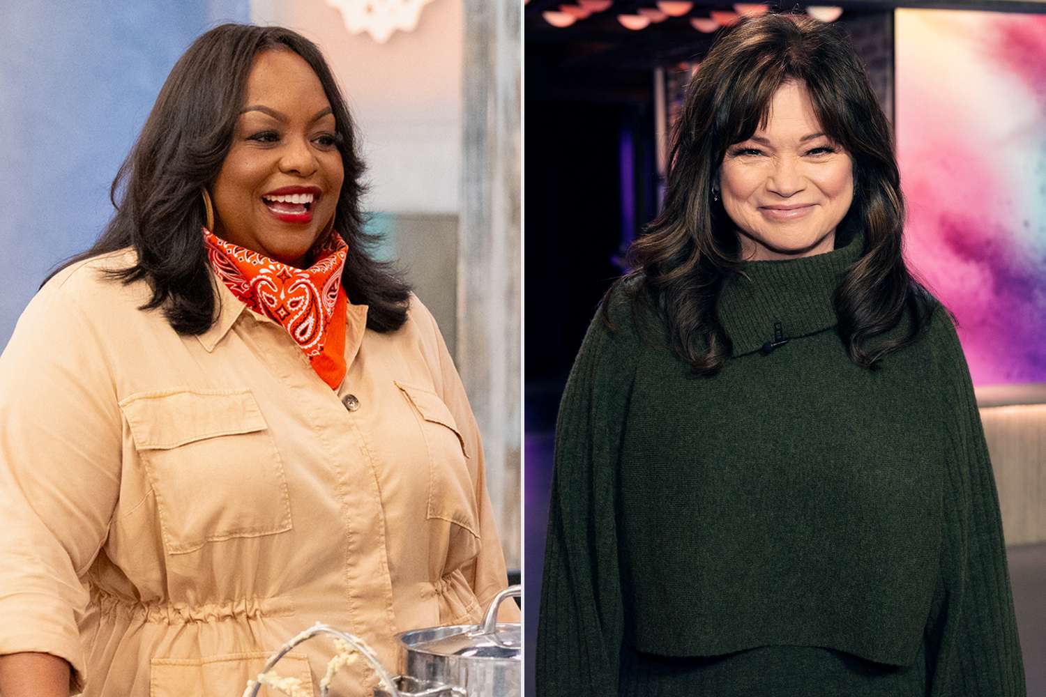 Over six months into her marriage, Kardea Brown tearfully revealed a ...