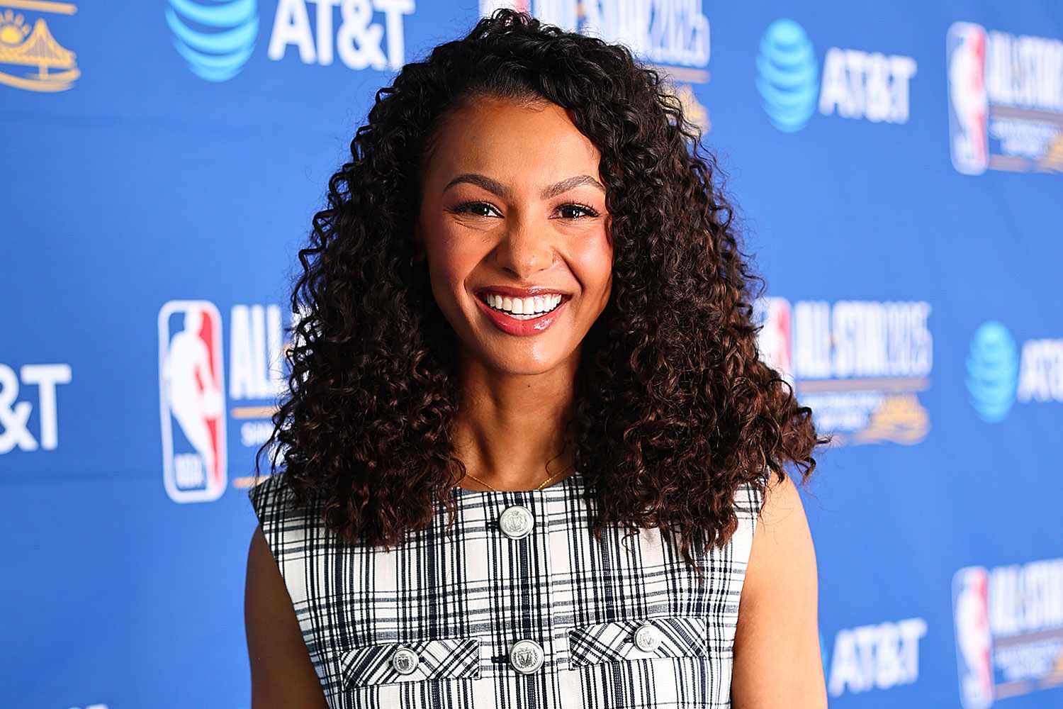 More than a year into her marriage, Malika Andrews tearfully revealed ...