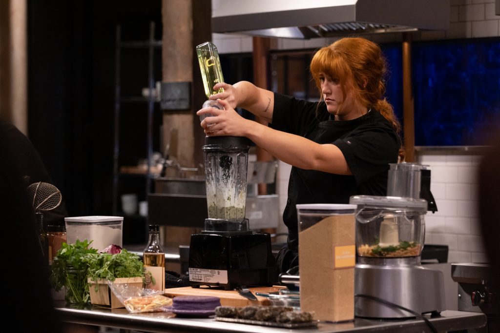 A producer from Chopped has confirmed a brand-new cast member is ...