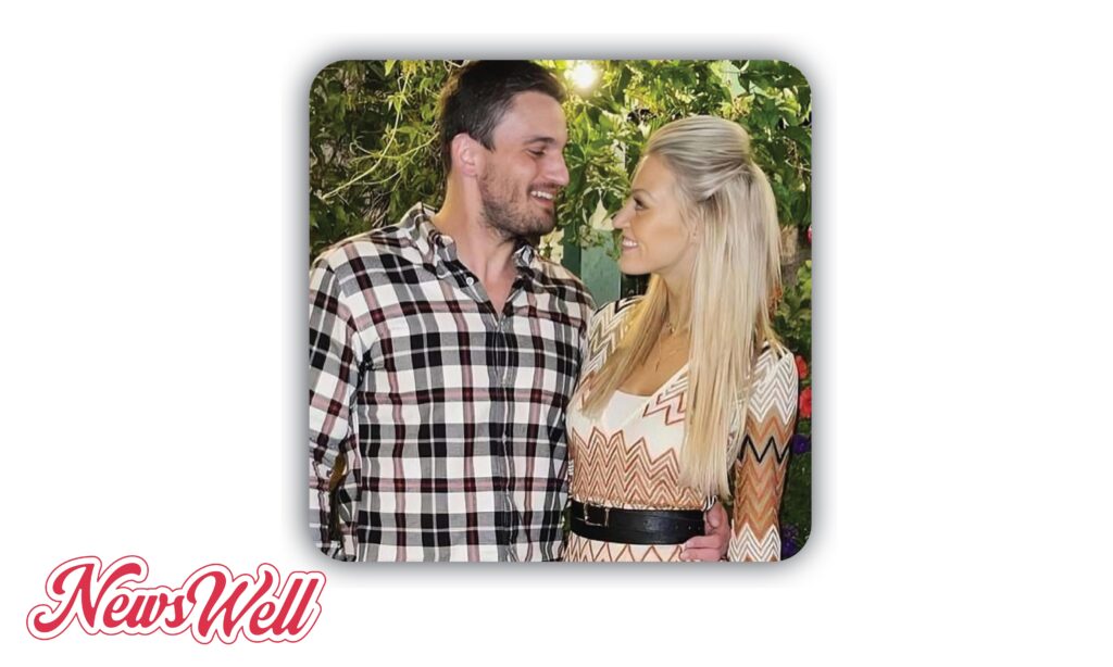 Peter Buchignani — husband of Carley Shimkus — announced that he would ...