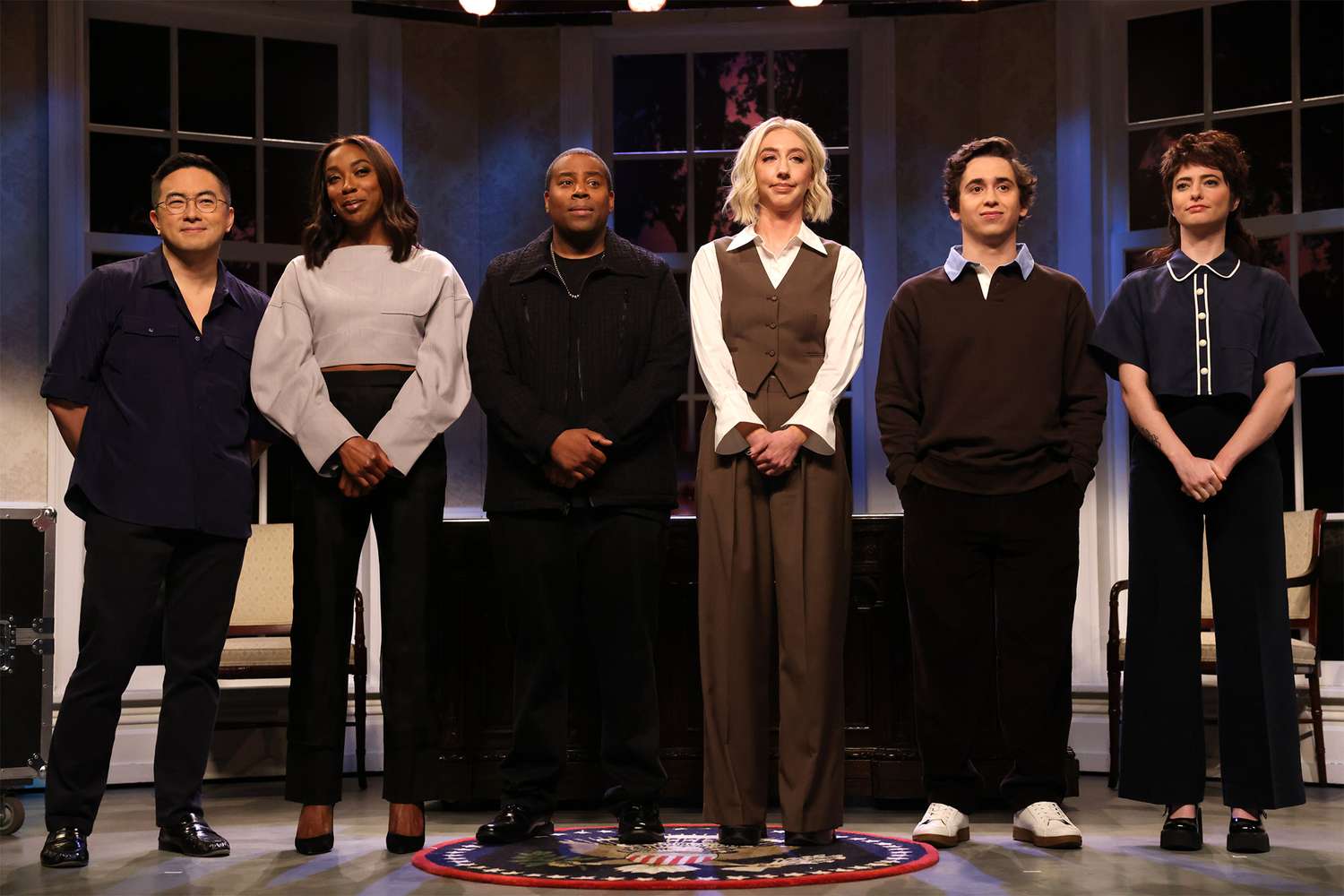 The SNL boss takes a major hit as two recently departed cast members ...