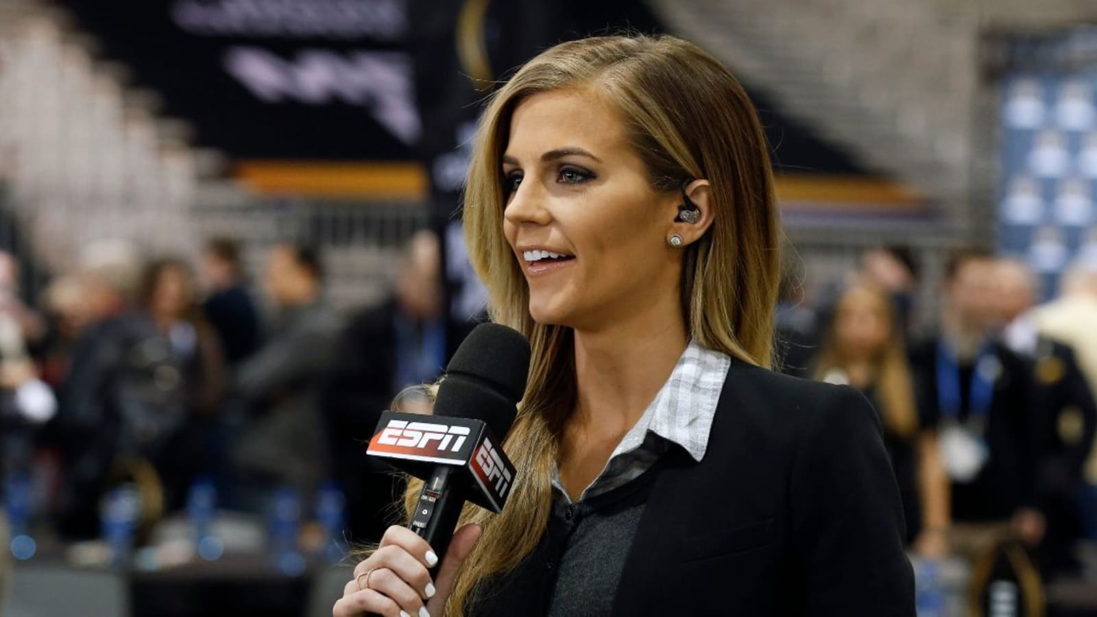 Sam Ponder issued a warning to her former co-hosts at ESPN after ...