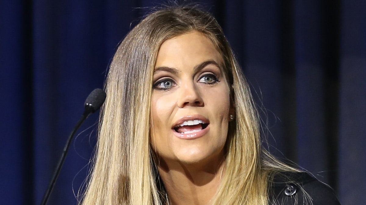 Former ESPN host Samantha Ponder tearfully admitted that her family has ...