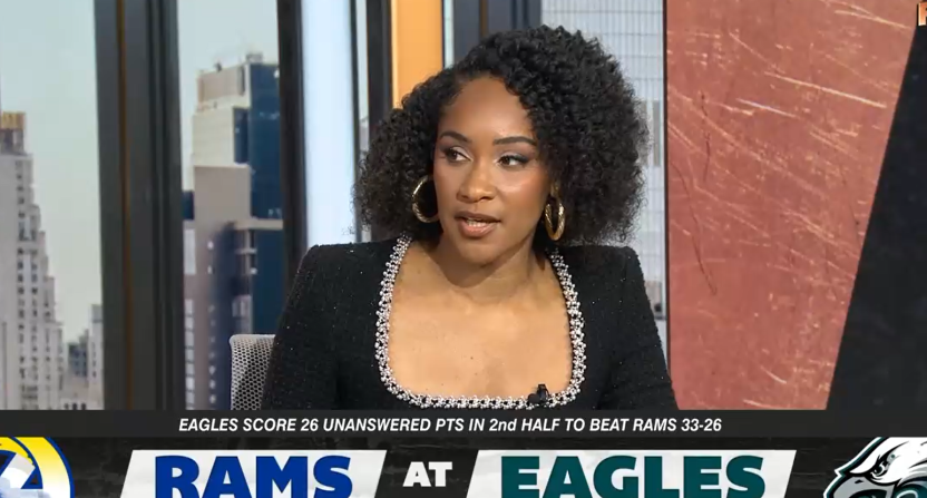 An ESPN insider revealed: “Following Molly Qerim’s departure, the ...