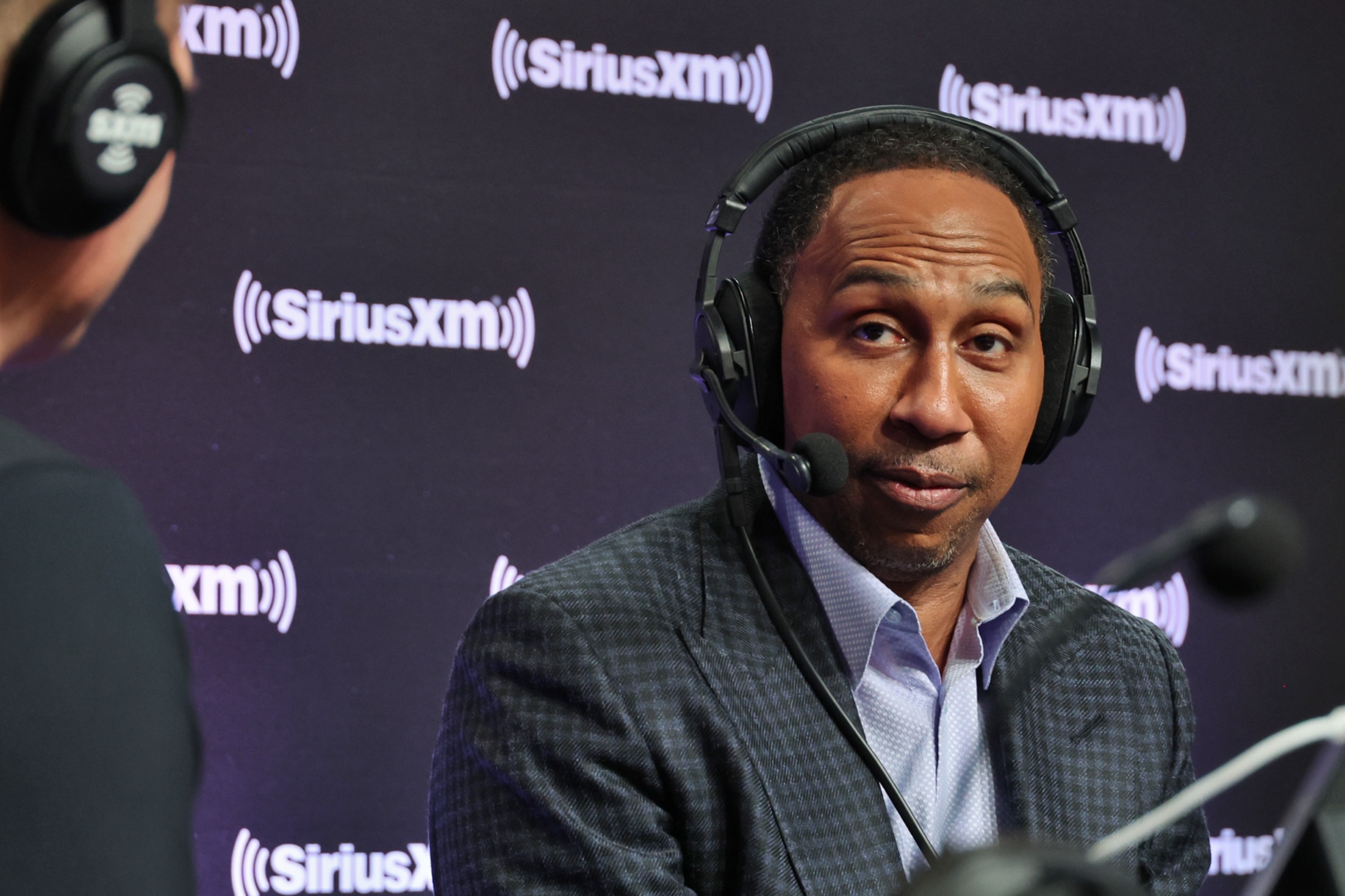 Stephen A. Smith launches his bold new show, making headlines with a ...