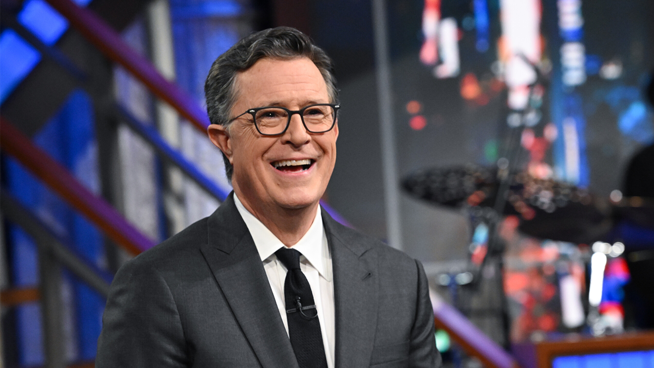 Stephen Colbert dropped a bombshell after being let go from CBS ...