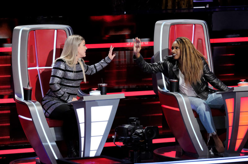 Jennifer Hudson surprised fans by revealing what The Voice producers ...