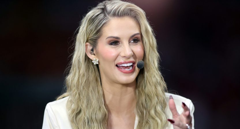 Just weeks into her new position, Laura Rutledge shocked fans by ...