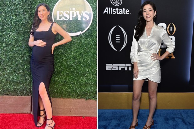 Mina Kimes admitted she’s been deeply affected by harsh criticism — coming from her own husband ...