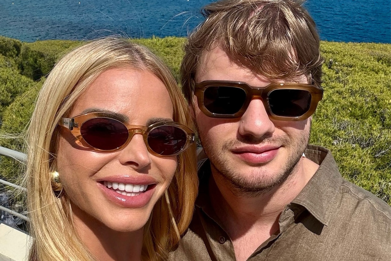 *The Real Housewives of Miami* star Alexia Nepola got emotional when ...