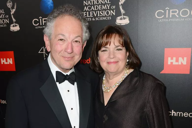 Ina Garten of Food Network has officially revealed she and her husband ...