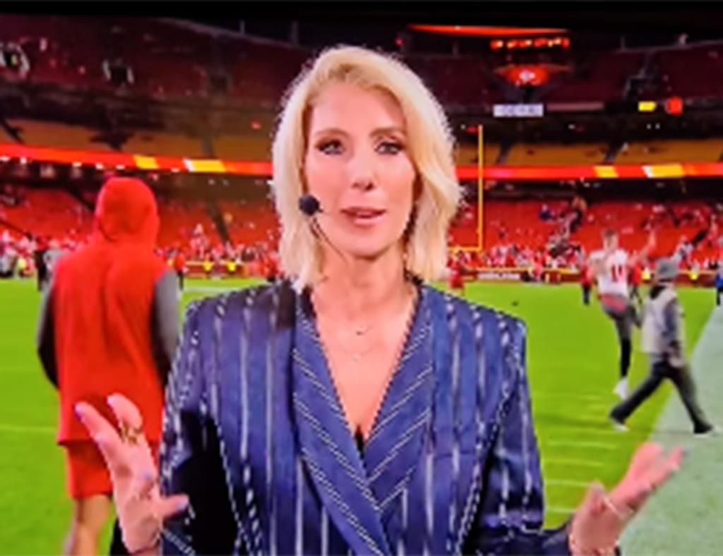 Michelle Beisner-Buck has made a surprise announcement that she is ...