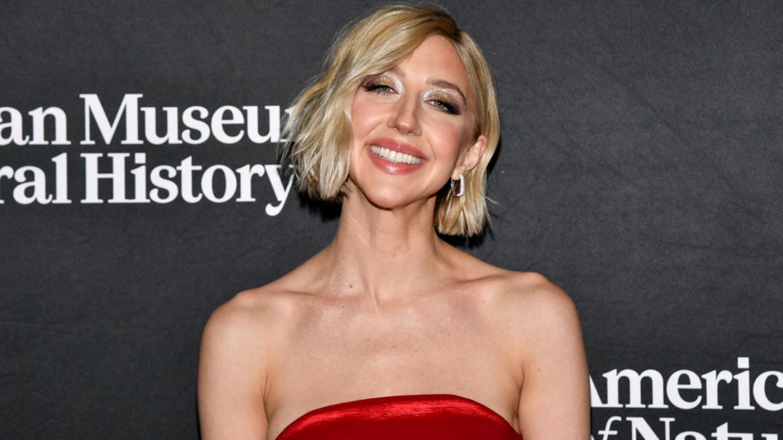 Comedian Heidi Gardner made a stunning Broadway comeback after a long ...