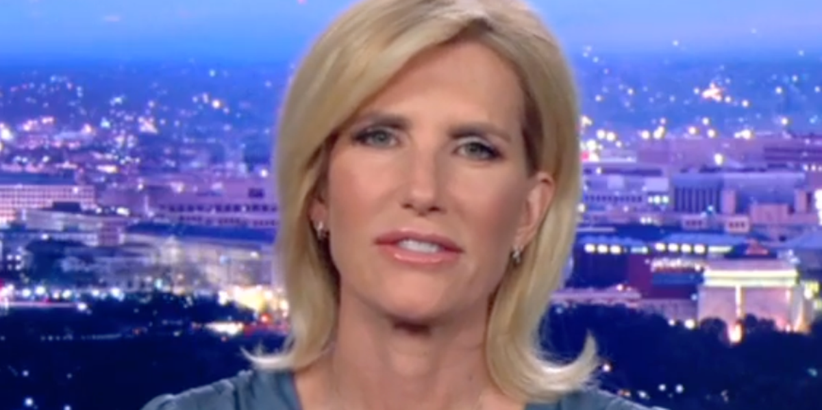 The secret has been exposed: the “husband” Laura Ingraham went to great ...