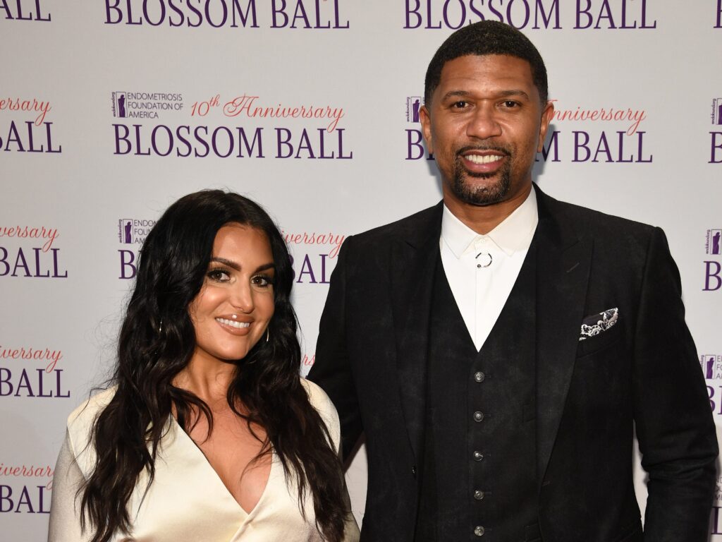 Just hours after Molly Qerim lost her job, ex-husband Jalen Rose ...