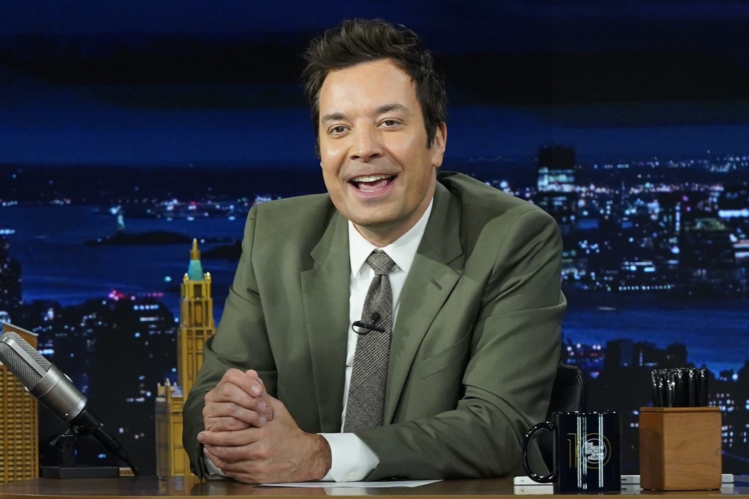 CONFIRMED: Jimmy Fallon has finally broken his silence on the rumors ...