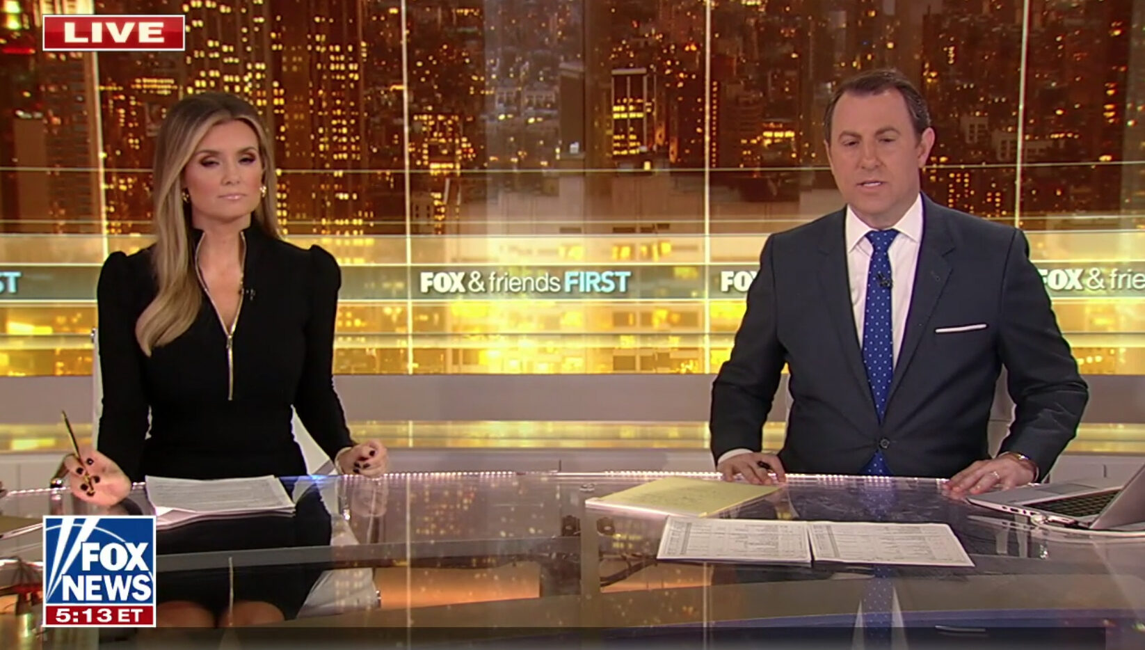 After over a year on board, Carley Shimkus has finally shared the truth ...