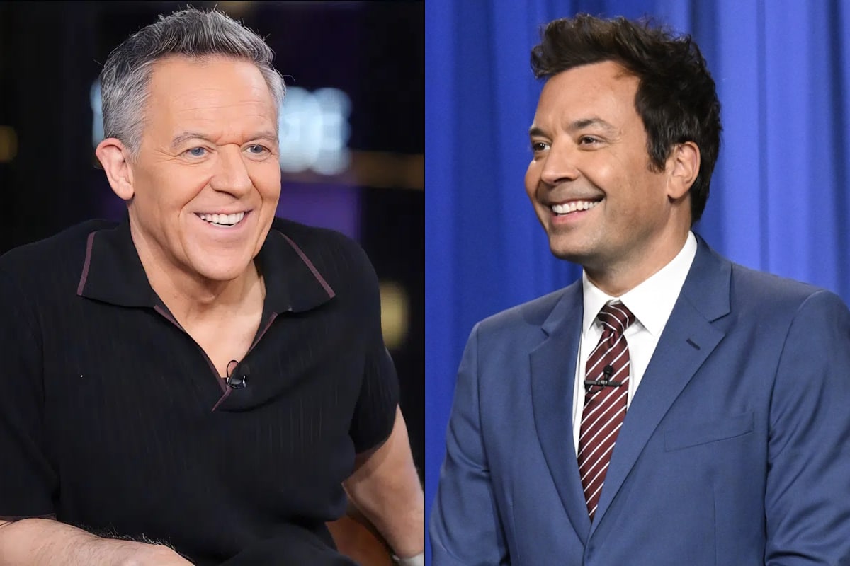 Greg Gutfeld bluntly announced that Jimmy Kimmel is now on the list of ...