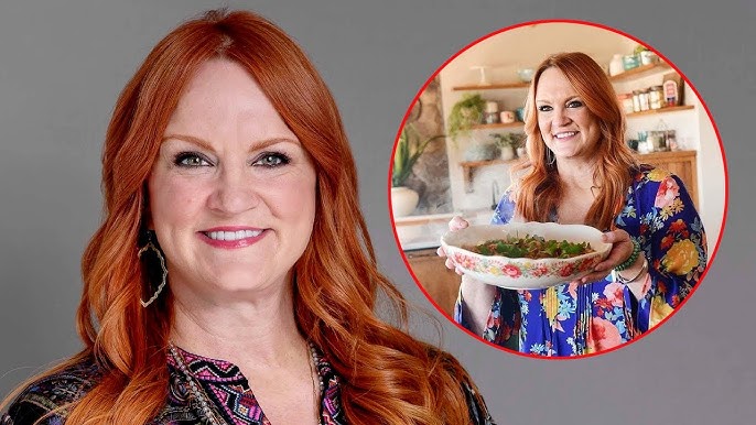 OFFICIAL! Food Network has CANCELLED several of Ree Drummond’s shows in ...