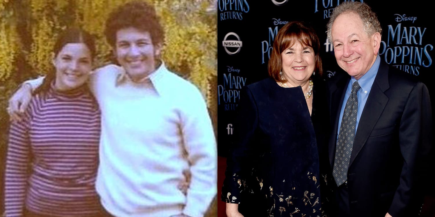 Ina Garten has revealed that her 60+ year marriage has taken a ...