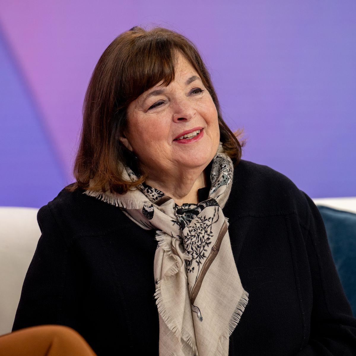 Ina Garten opened up about her long-lasting marriage, sharing a recent ...