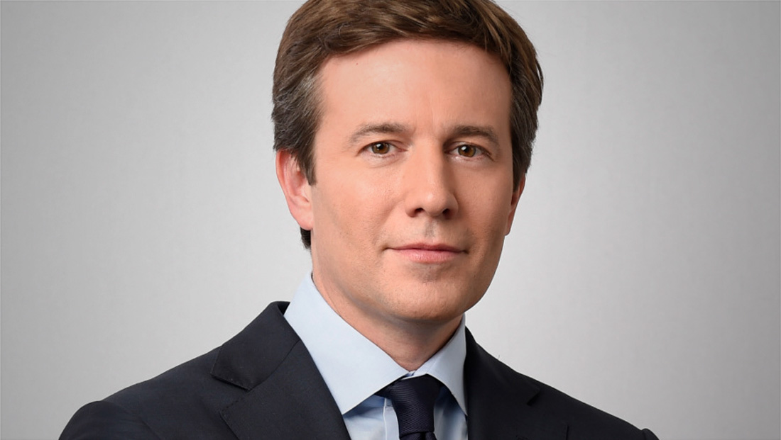 Jeff Glor broke his silence on why he left CBS after more than a year: "Now I can finally stand ...