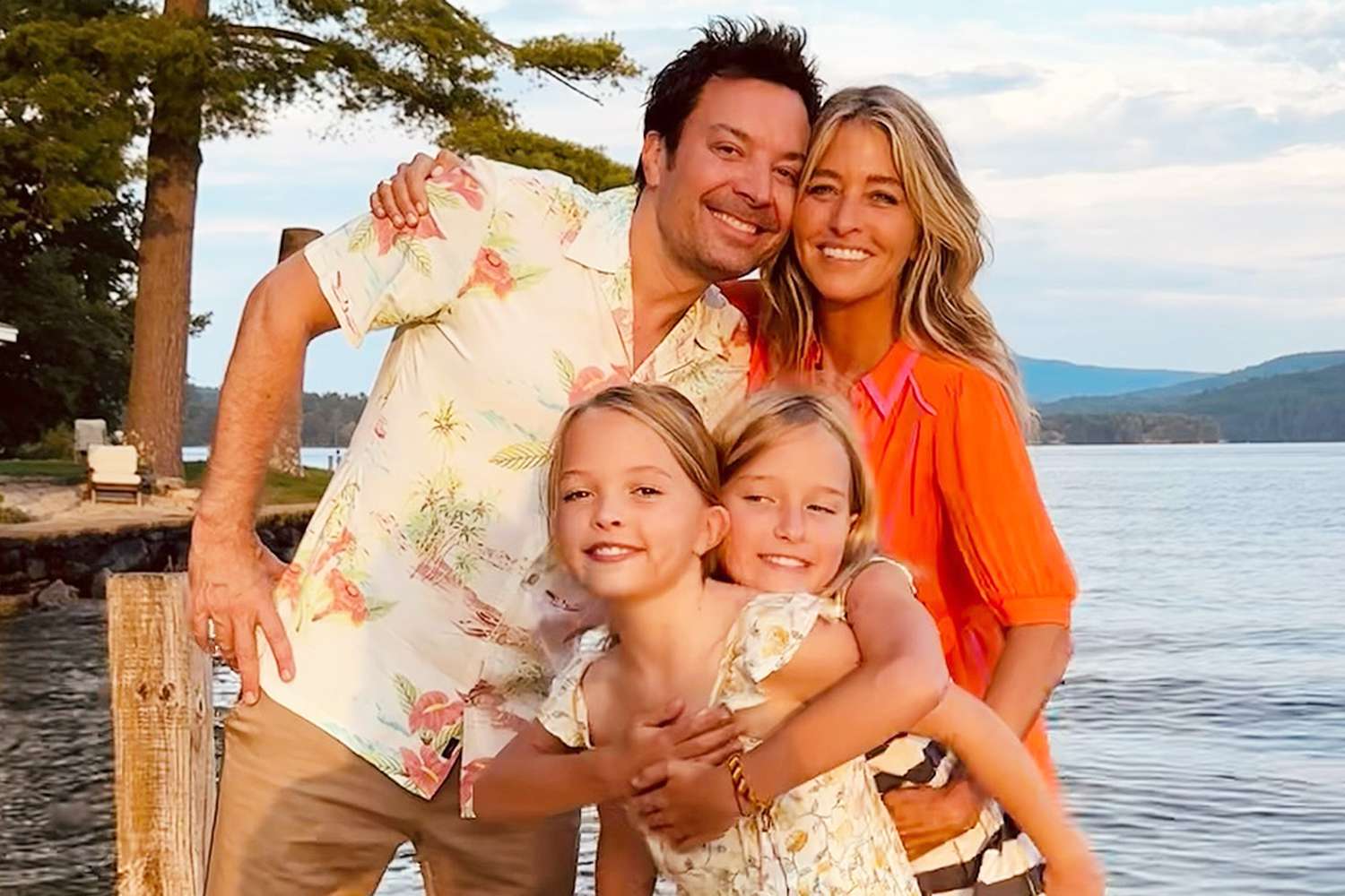 Jimmy Fallon shares a deeply emotional update about his wife’s ...