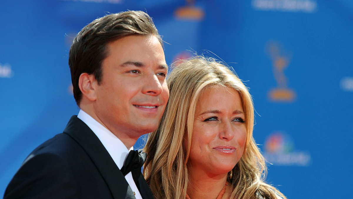 Nancy Juvonen — wife of Jimmy Fallon — admitted she deeply regrets ...
