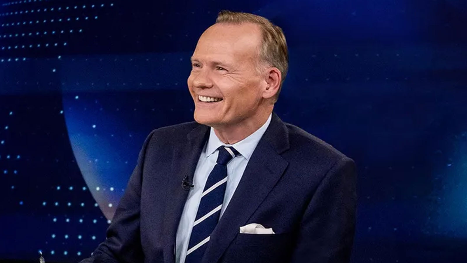 John Dickerson officially leaves CBS and his final working day has been ...