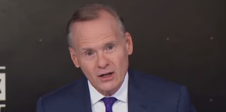 John Dickerson officially leaves CBS and his final working day has been ...