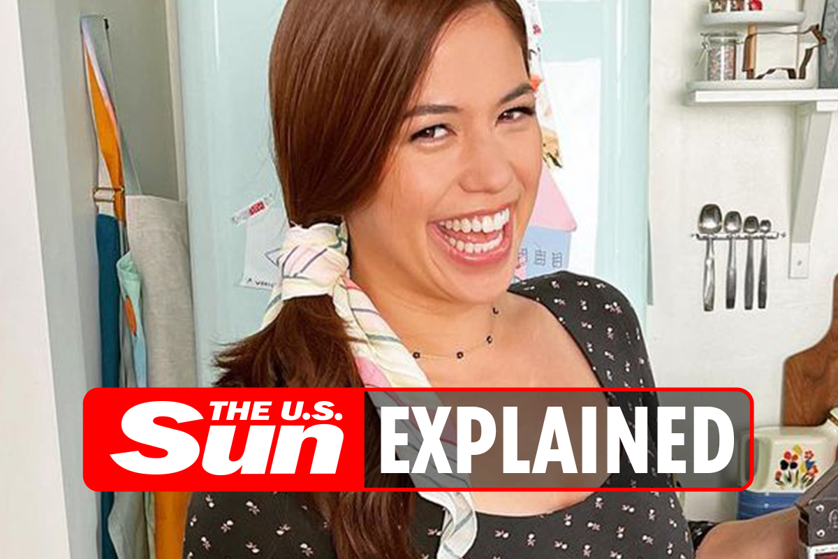 Molly Yeh joyfully announced that her marriage with Nick may have been ...