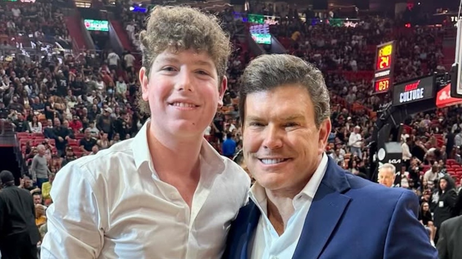 HEARTBREAKING: Paul Baier, son of Bret Baier, shared a deeply personal update about his ongoing ...