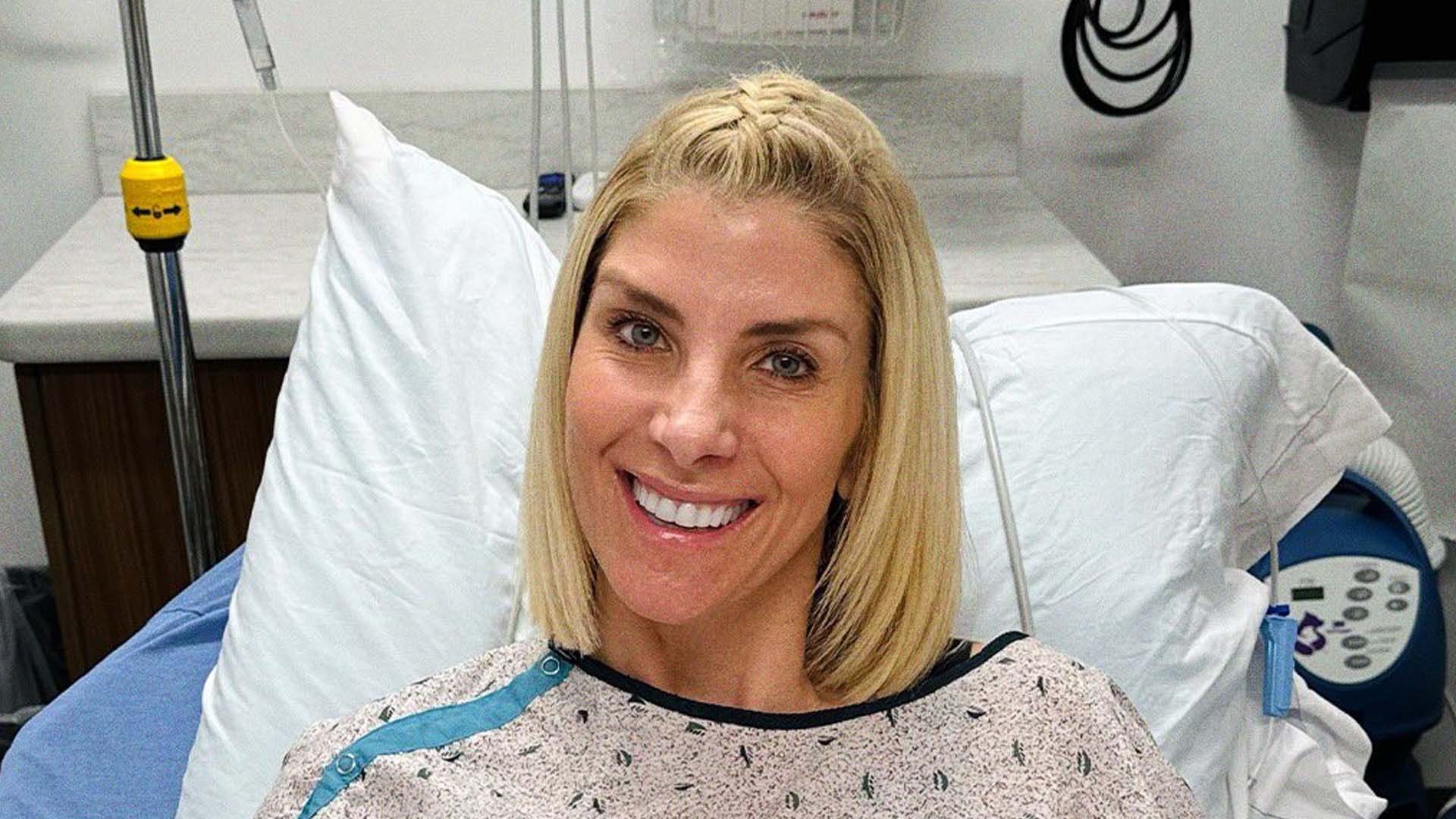 Michelle Beisner-Buck has made a surprise announcement that she is ...