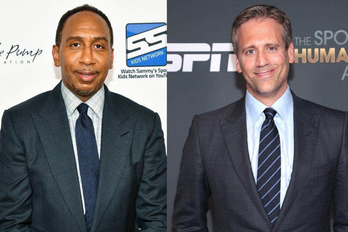 Stephen A. Smith clapped back at Michelle Obama following her recent ...