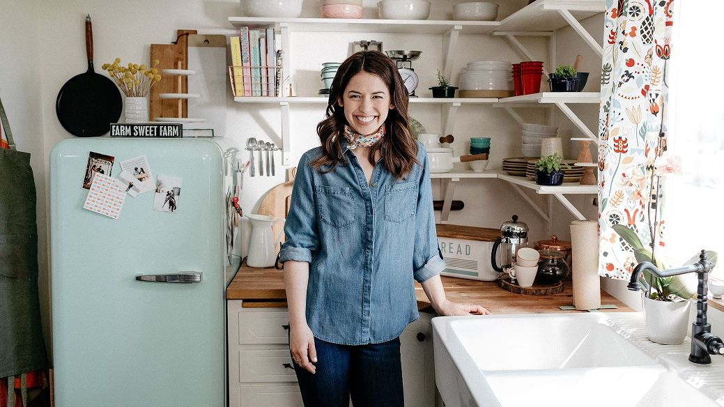 Molly Yeh finally opens up about what’s been going on with her kids ...