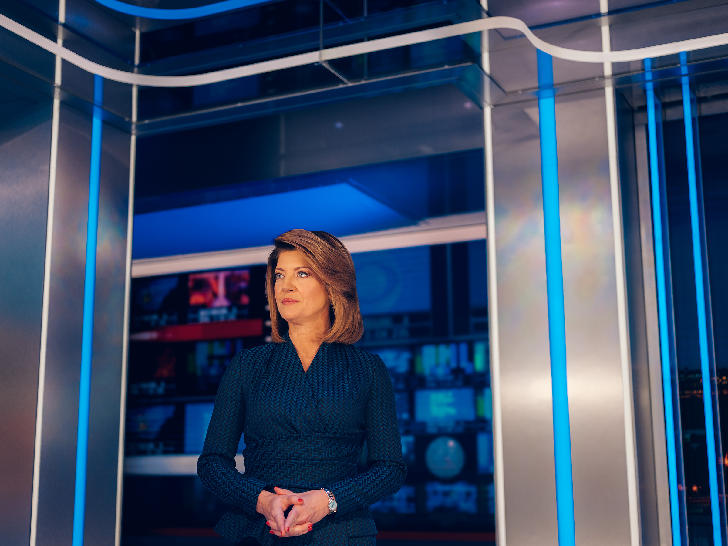 Norah O'Donnell — former anchor of CBS News’ Evening News — has ...