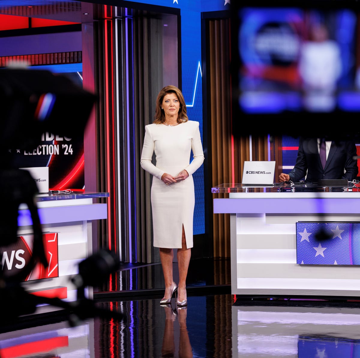 A major shake-up at CBS: Network leaders confirm a “new direction” for ...