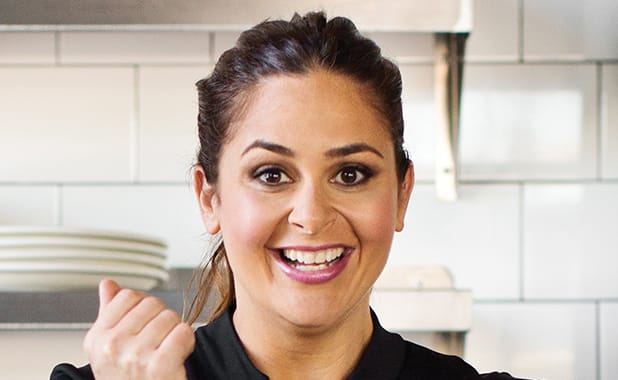 Antonia Lofaso broke down in tears, saying she hasn’t been able to get ...