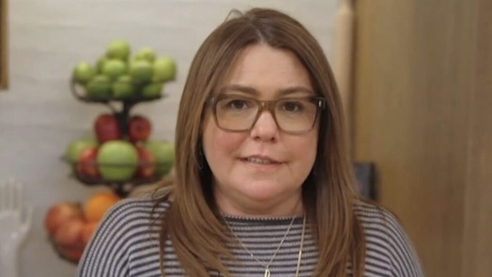 Rachael Ray couldn’t hold back tears as she revealed the reason behind ...