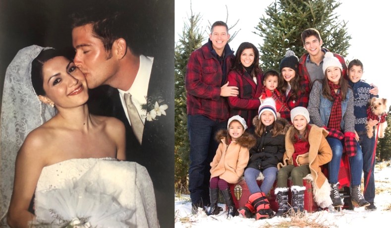 Rachel Campos-Duffy quietly alludes to ending her marriage with Sean ...