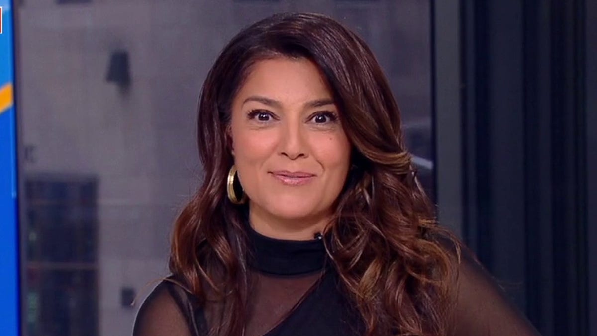 Fox & Friends co-host Rachel Campos-Duffy caught everyone off guard ...