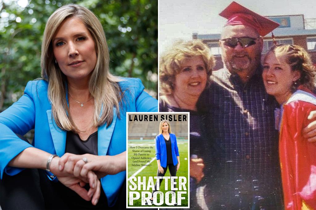 **SHOCKING!** ESPN’s Lauren Sisler stuns the public as she reveals the ...