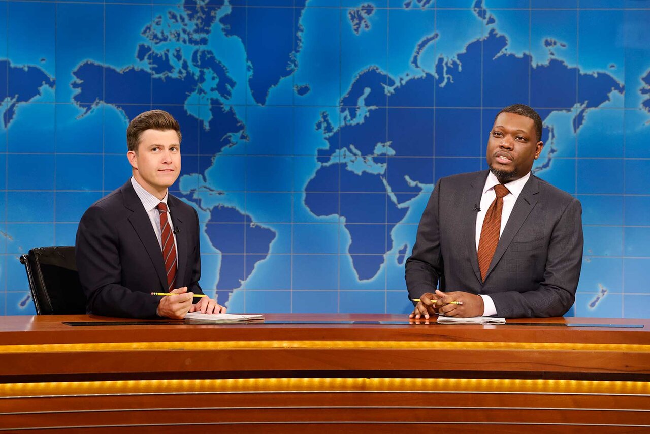 SNL’s “Weekend Update” co-host Michael Che has emotionally confirmed that his time on the show ...
