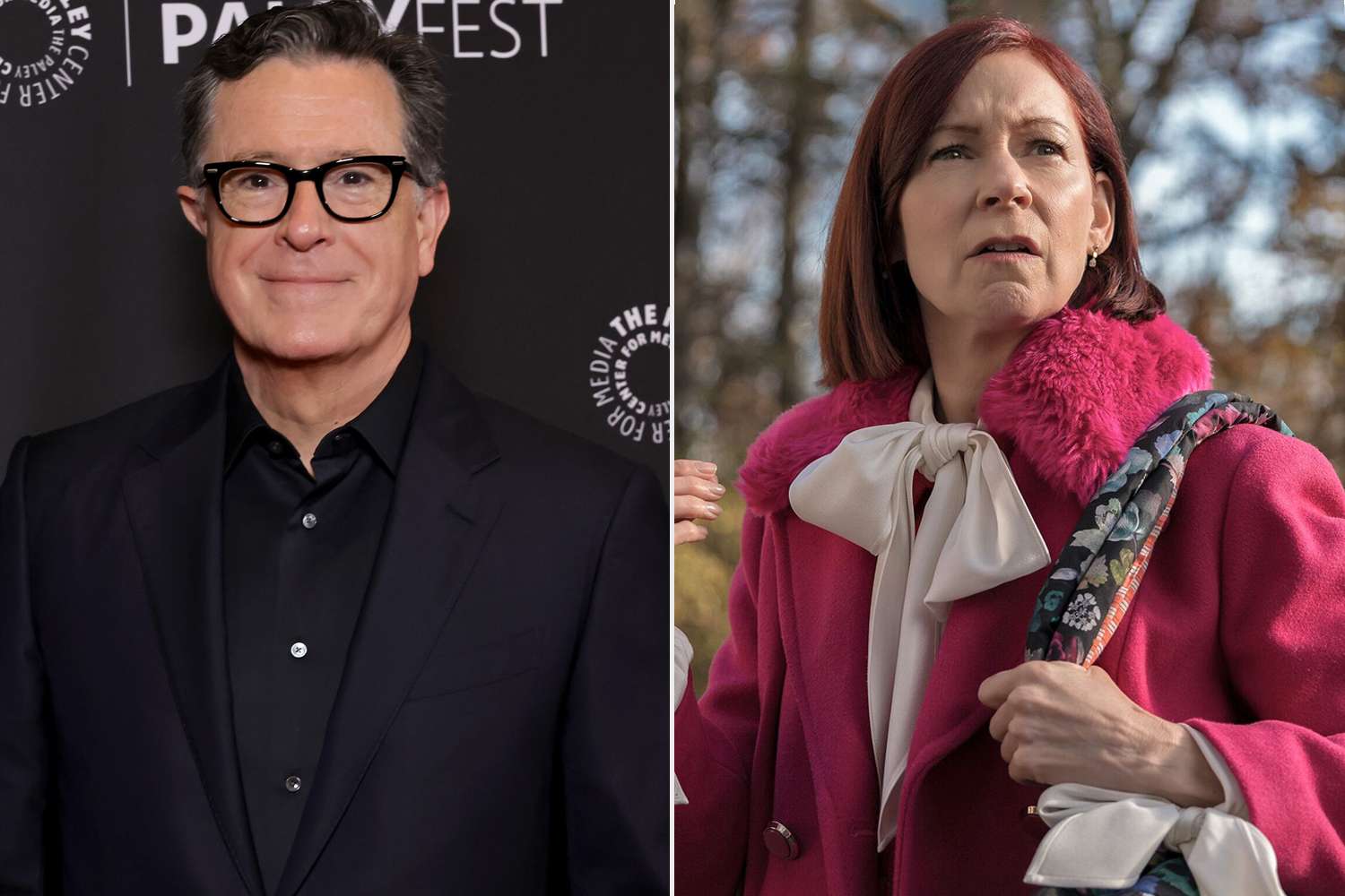 Stephen Colbert dropped a bombshell after being let go from CBS ...